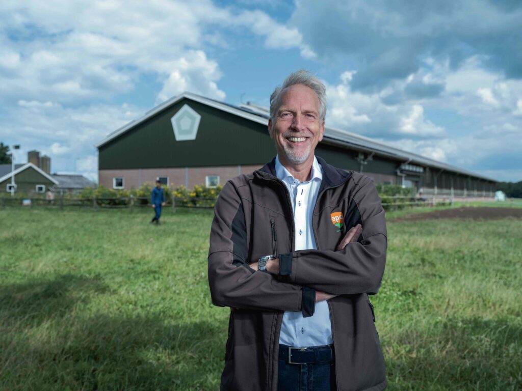 Greenity 155 - Versnellen