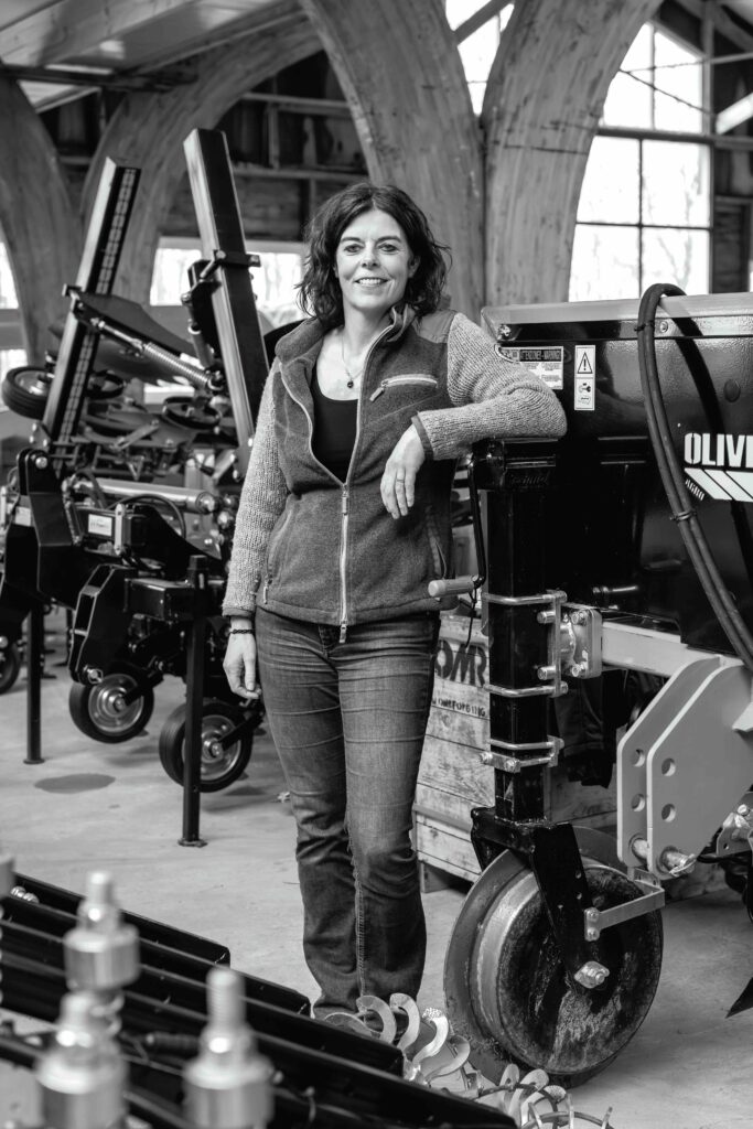 Greenity 161 - Mechanisatie