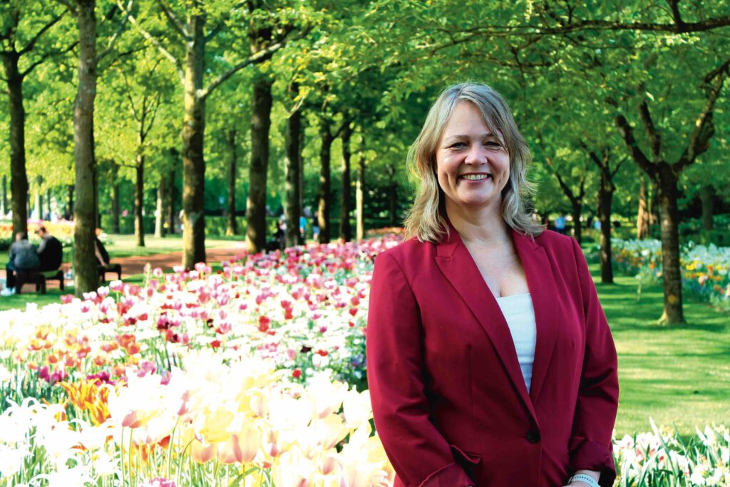 Greenity 197: Duitse tulpen